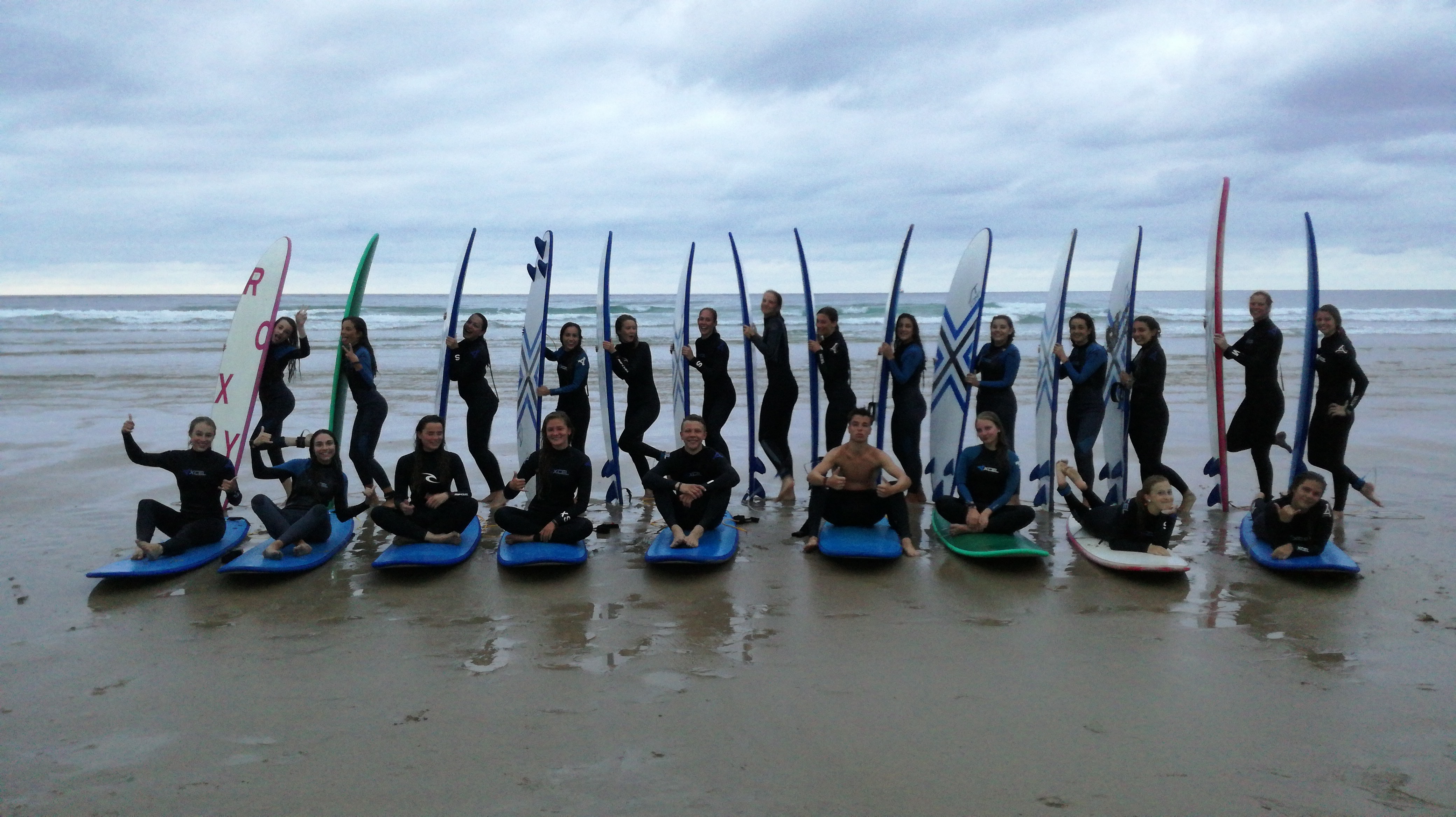 Surf camp for adults - The perfect surf trip for adults with Planet ...