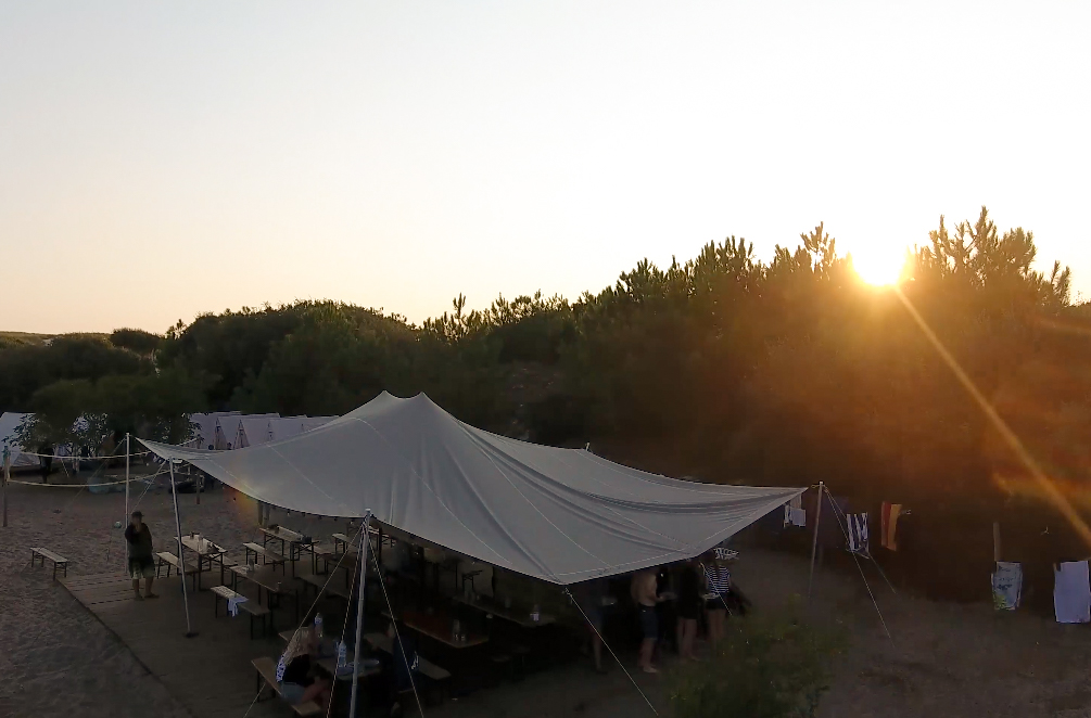 Accommodation Le Pin Sec - surf/chill/party zone in France
