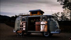 Surf Van - Renting and Buying Surf Vans, Where to Go and Where to Stay