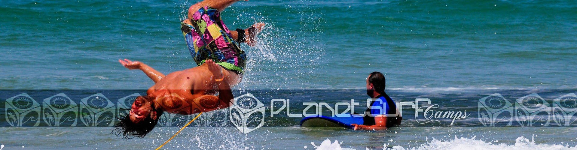 Surf Camp Spain - Planet Surfcamps lessons in the north of Spain